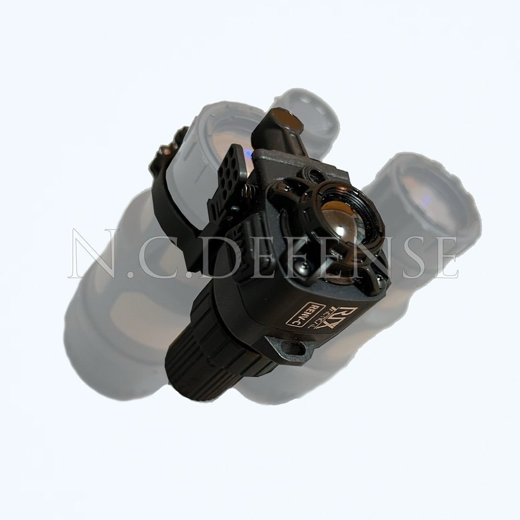 NCD預購-RIX RENV-C新一代輕量化夜視鏡熱融合NVG COTI熱成像 非JERRY C5 RH25 V2 | 蝦皮購物