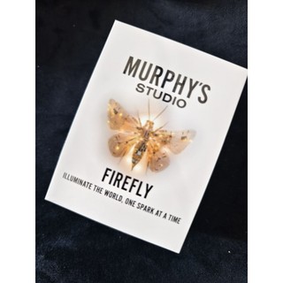 全新 正版 Murphy's Studio Firefly by Titanas 螢火蟲 掌中星火 魔術道具 | 蝦皮購物