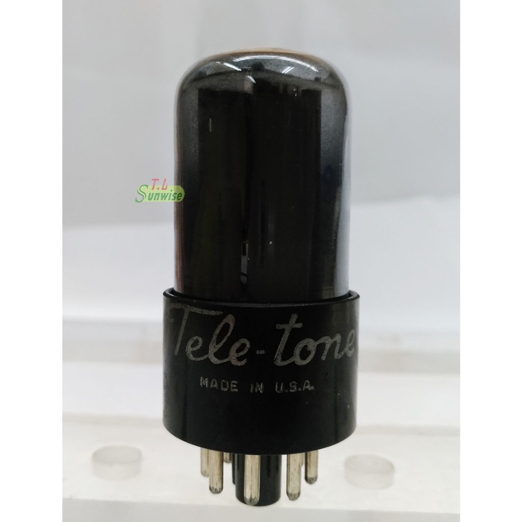 12SN7 ︽NO:6209 美國 RCA 12SN7GT (如新品) 真空管 灰管 一標1只 | 蝦皮購物
