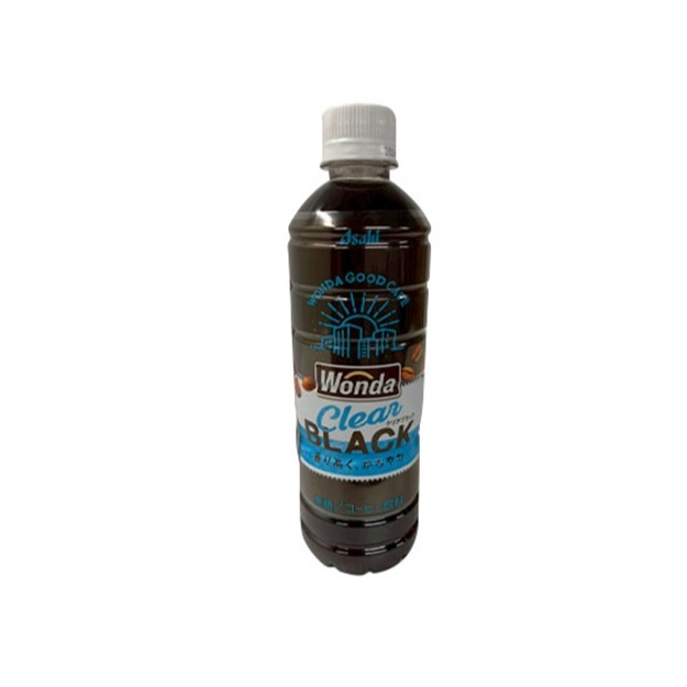 Asahi朝日 Wonda黑咖啡 500ml【Donki日本唐吉訶德】 | 蝦皮購物