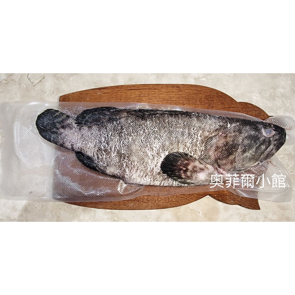 石斑魚_龍虎斑_真空冷凍_條凍（650~750g) | 蝦皮購物