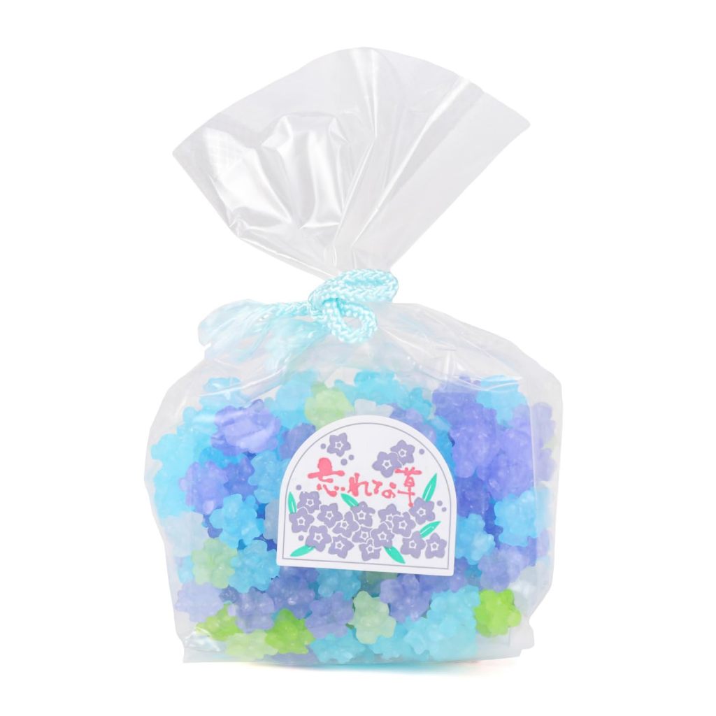Estala Japanese KONPEITO Forget me not Flavor Candy,Sweet | 蝦皮購物
