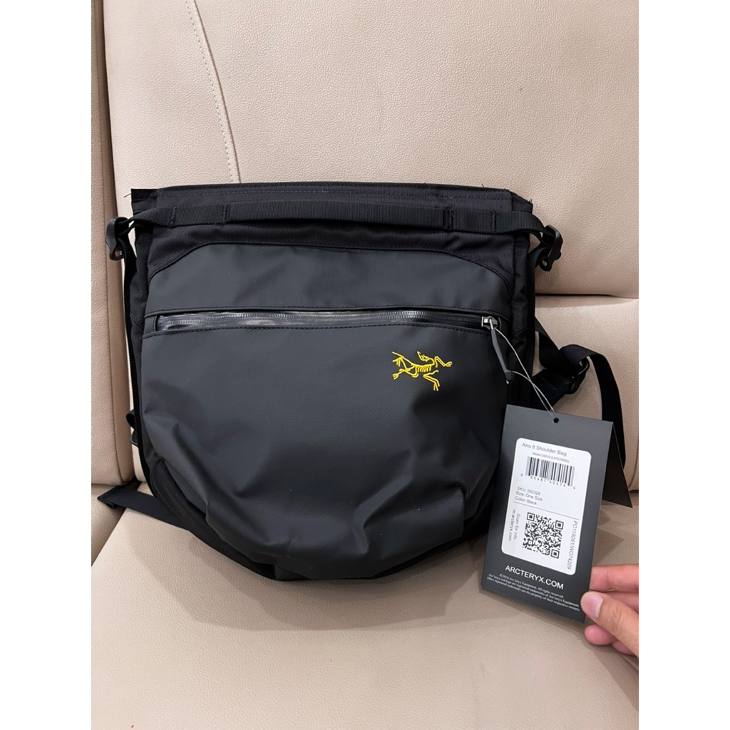 全新正品 Arc'teryx 始祖鳥 Arro 8 Shoulder Crossbody Bag 斜肩包 | 蝦皮購物