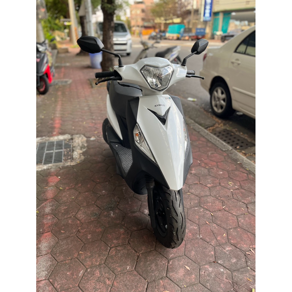《年末特賣》 KYMCO 光陽 2023 新豪邁 FREEWAY 125 中古 二手 機車 | 蝦皮購物