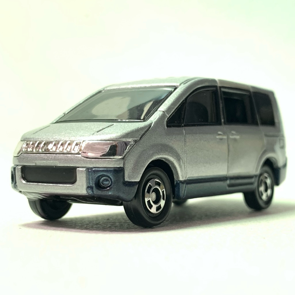 絕版 Tomica No.34 Mitsubishi Delica D:5 | 蝦皮購物