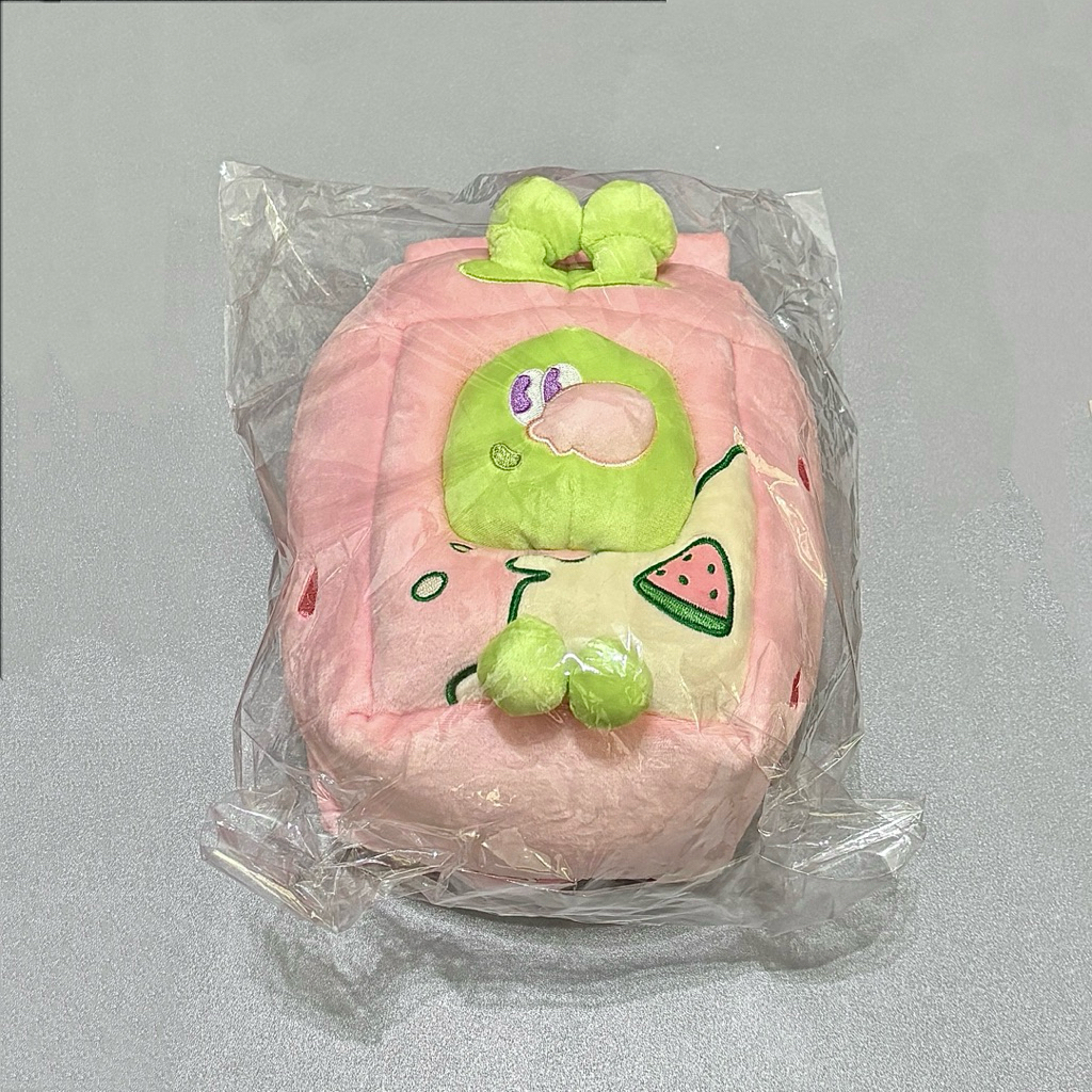 Kingjun X 統一木瓜牛乳 BT西瓜牛奶娃娃🍉 | 蝦皮購物