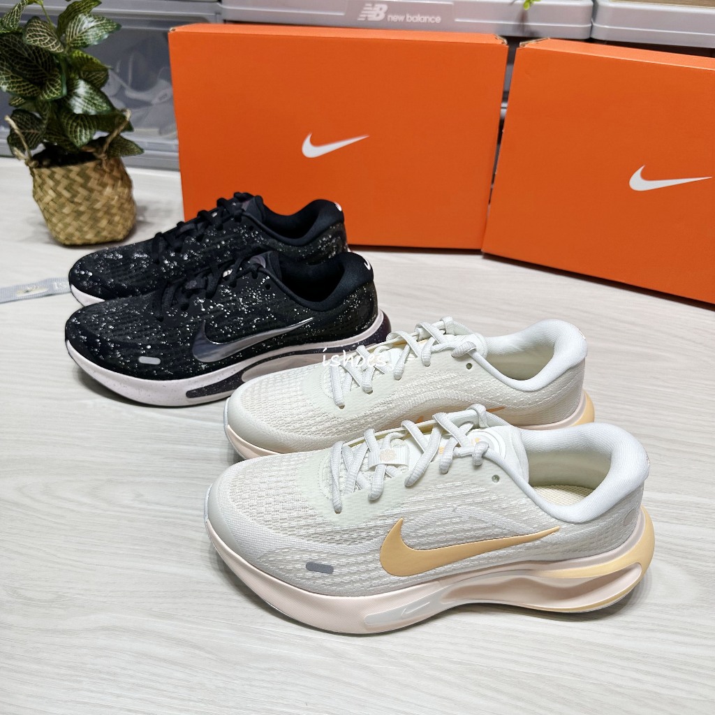 iShoes正品 Nike Journey Run 女鞋 透氣 健身 慢跑鞋 FJ7765-116 FJ7765-016 | 蝦皮購物