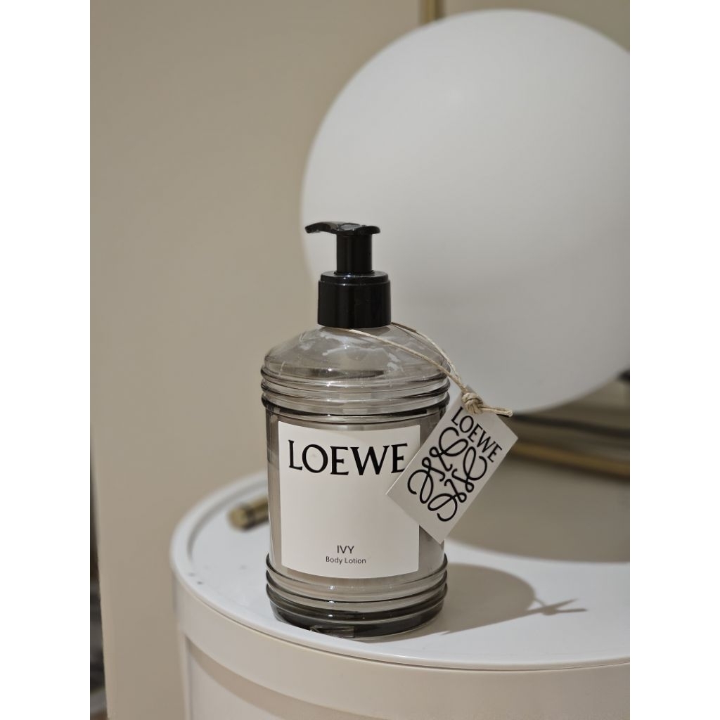 專櫃購買LOEWE常春藤身體乳液IVY BODY LOTION | 蝦皮購物