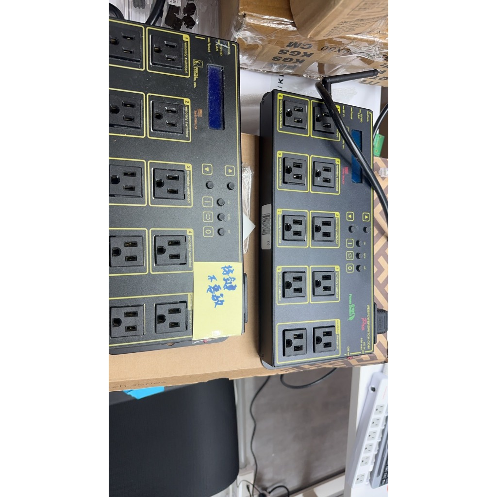 Digital Loggers Web Power Switch Pro (可程式控制開關的延長線) | 蝦皮購物