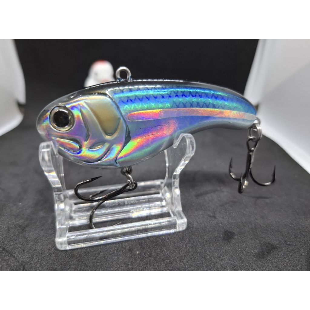 Berkley Flatt Shad 77Sk 藍色 貝克利 路亞 經典 顫泳 22g 全泳層 全新未下水 裸裝 | 蝦皮購物