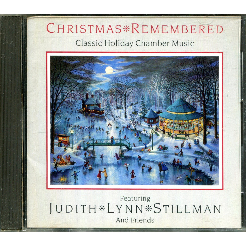 古典聖誕 Christmas Remembered Judith Lynn Stillman and friends | 蝦皮購物