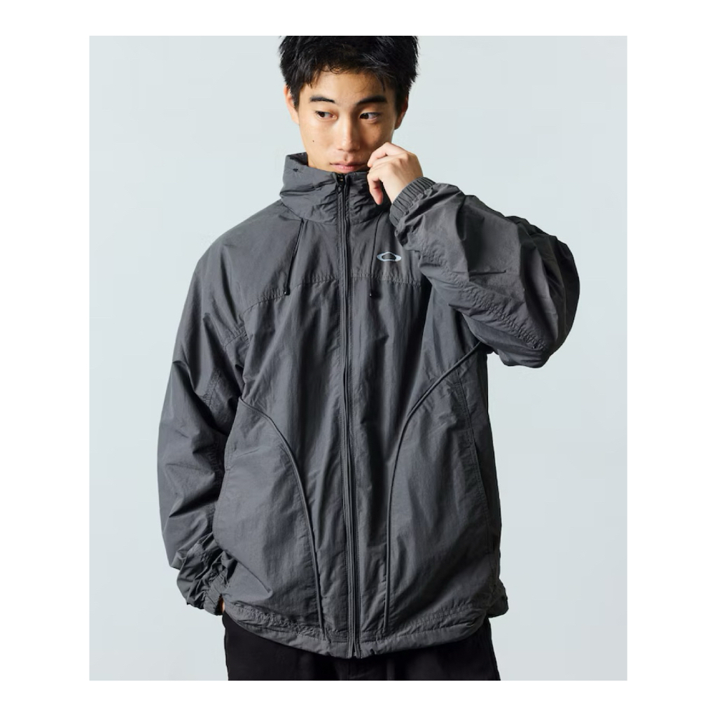【VERTEX】 OAKLEY 現貨 NEW RETRO WIND WARM JACKET 尼龍防風外套 | 蝦皮購物