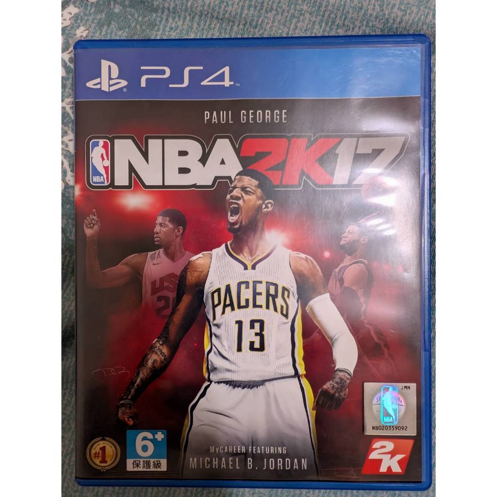 NBA2K17(PS4) | 蝦皮購物