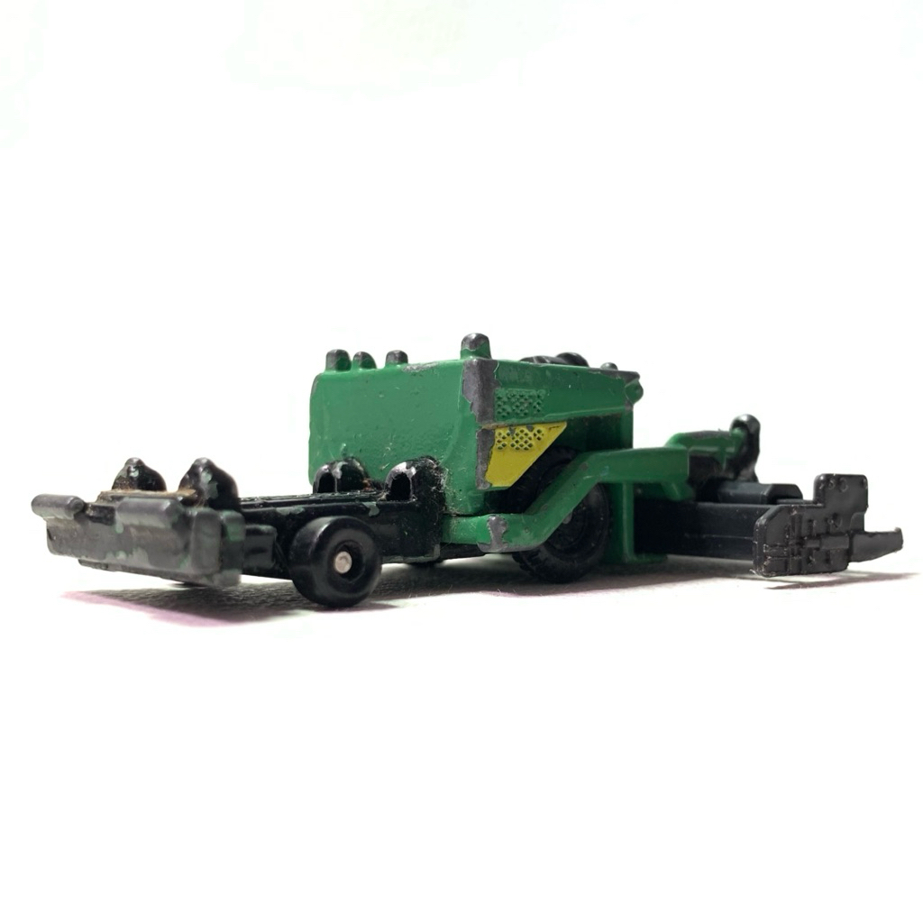 絕版 Tomica No.2 Hanta Asphalt Paver F1741WZ | 蝦皮購物