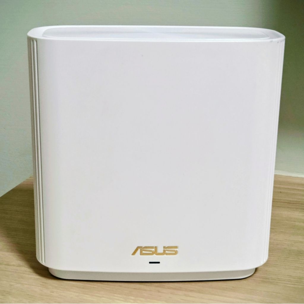 ASUS 華碩 ZenWiFi ET8 AXE6600 三頻 Wi-Fi 6E Mesh 無線分享器 高速 6GHz | 蝦皮購物