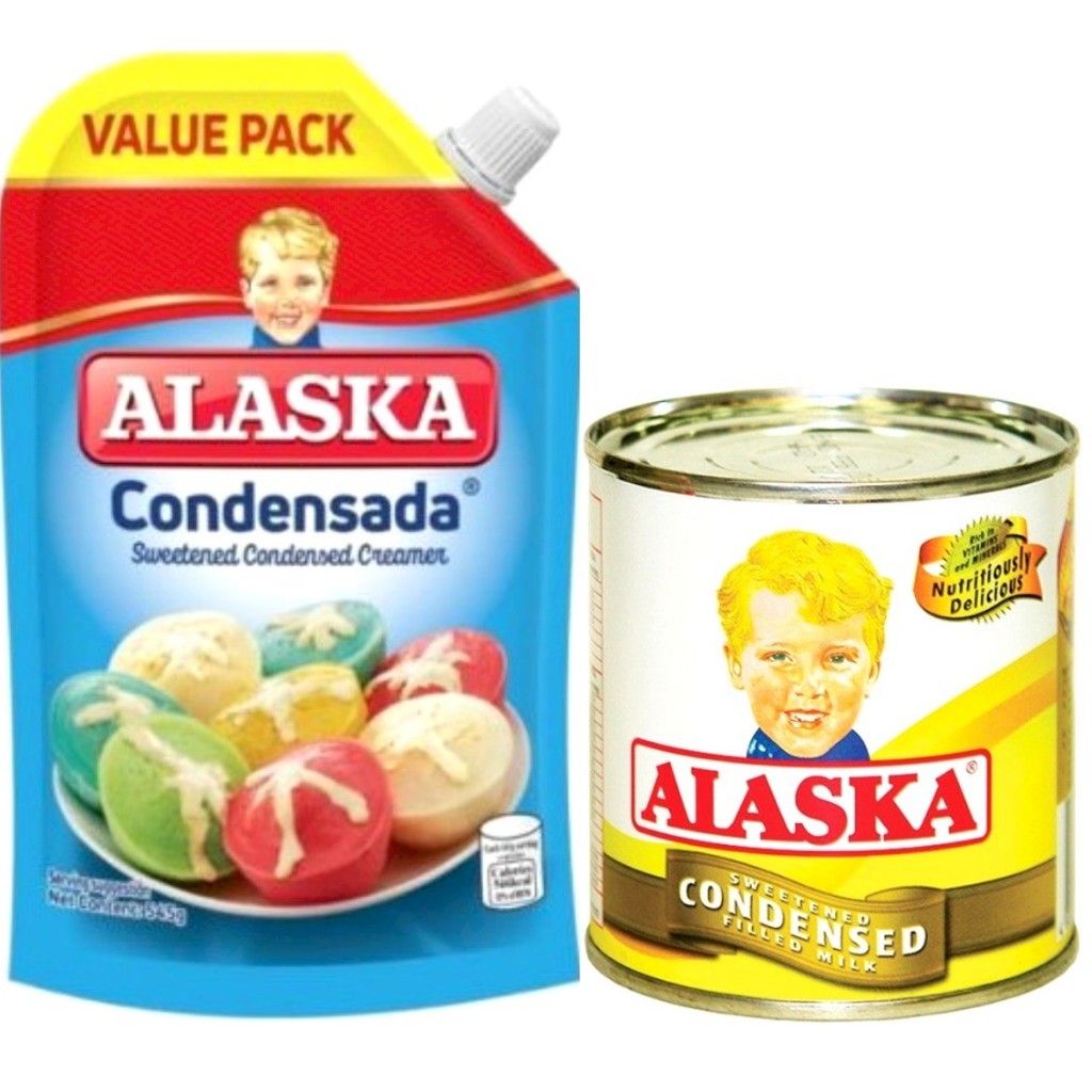 ALASKA Condensed Milk | 蝦皮購物