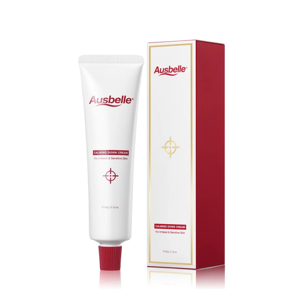 澳洲 Ausbelle 水光修護霜 60g 澳斯貝兒 修護霜 | 蝦皮購物