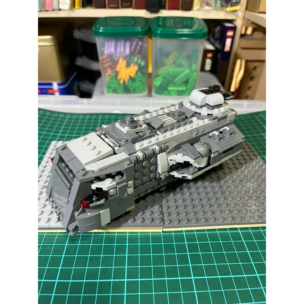 樂高 星戰 75311 裝甲掠奪者（絕版）附贈全新噴射風暴兵1隻 | 蝦皮購物