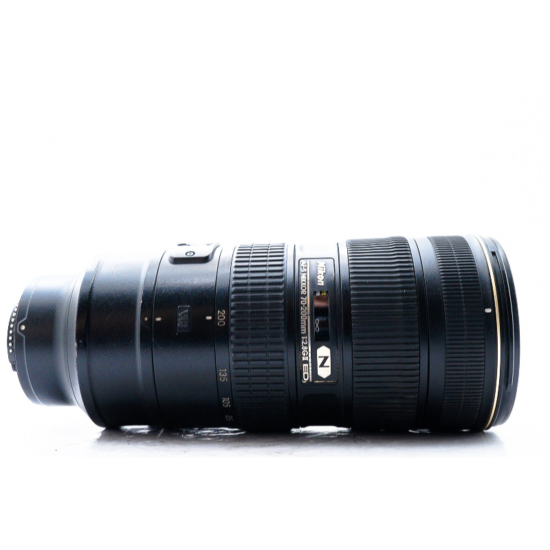★☆洪爺？銀鹽專賣★☆ 小黑六 NIKON AF-S 70-200/2.8 VRII ED 超音波對焦 70-200 | 蝦皮購物