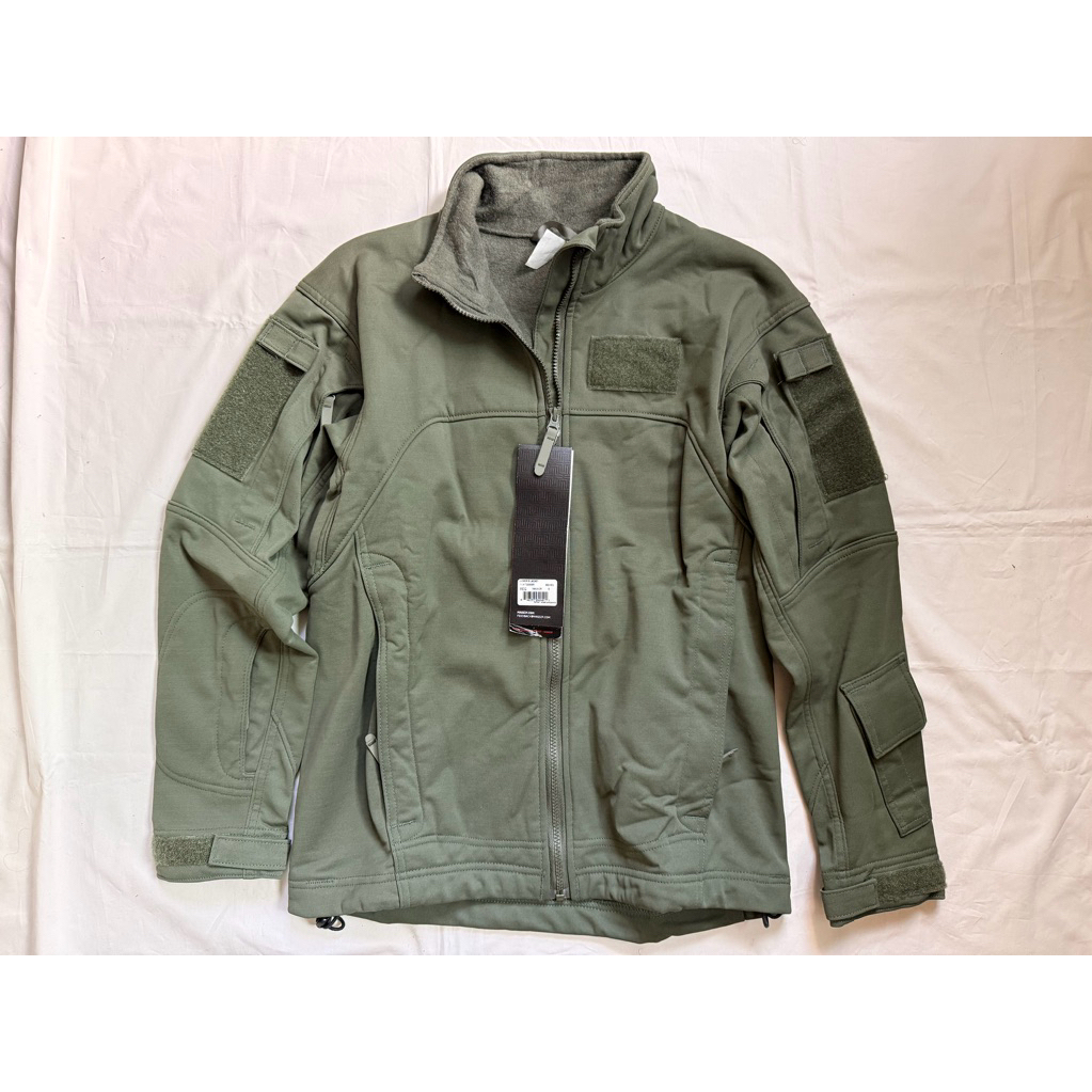NOS US NAVY/USMC Massif NAVAIR Jacket 全新 美軍 公發 飛行 軟殼 夾克 | 蝦皮購物