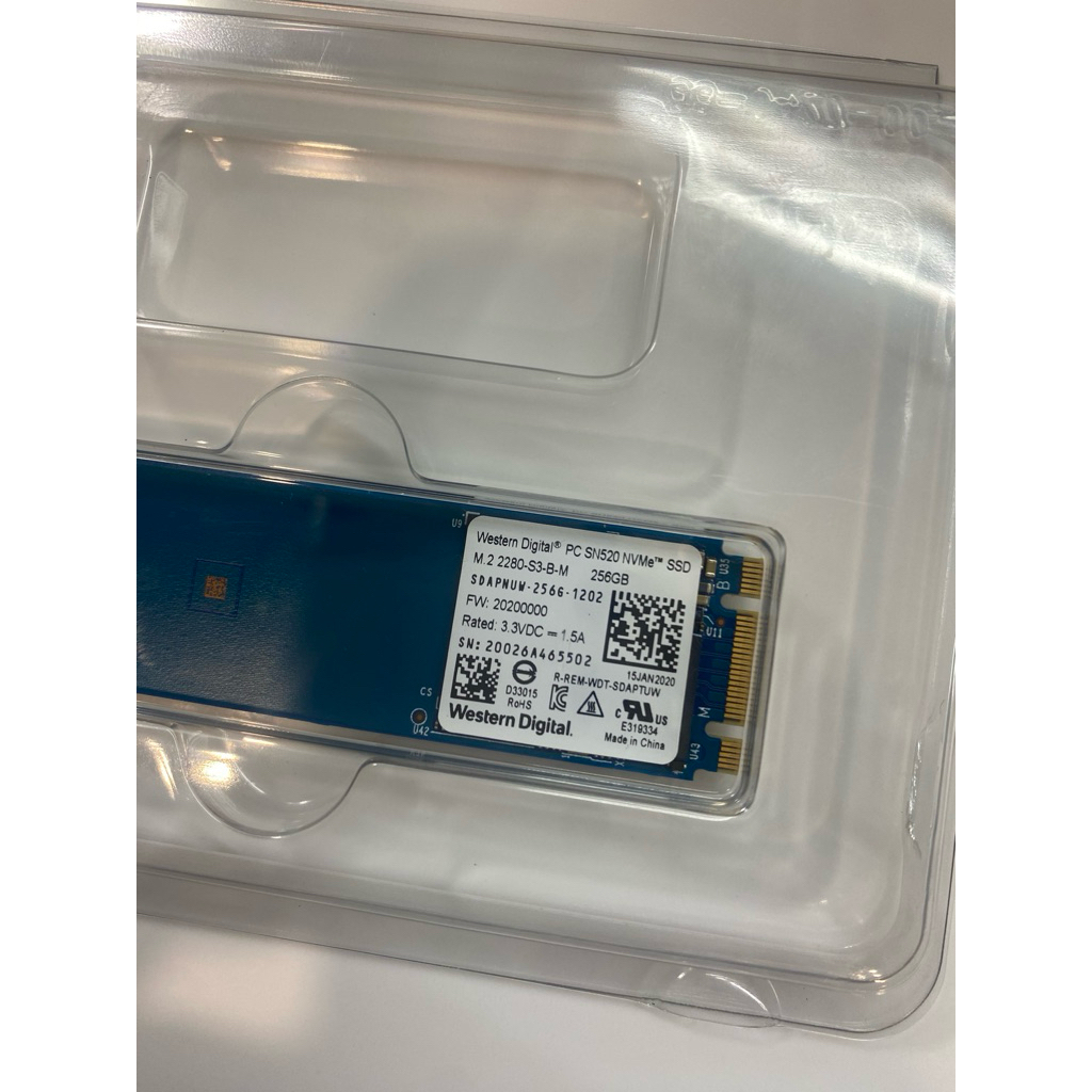 WD m2 SSD 256GB | 蝦皮購物