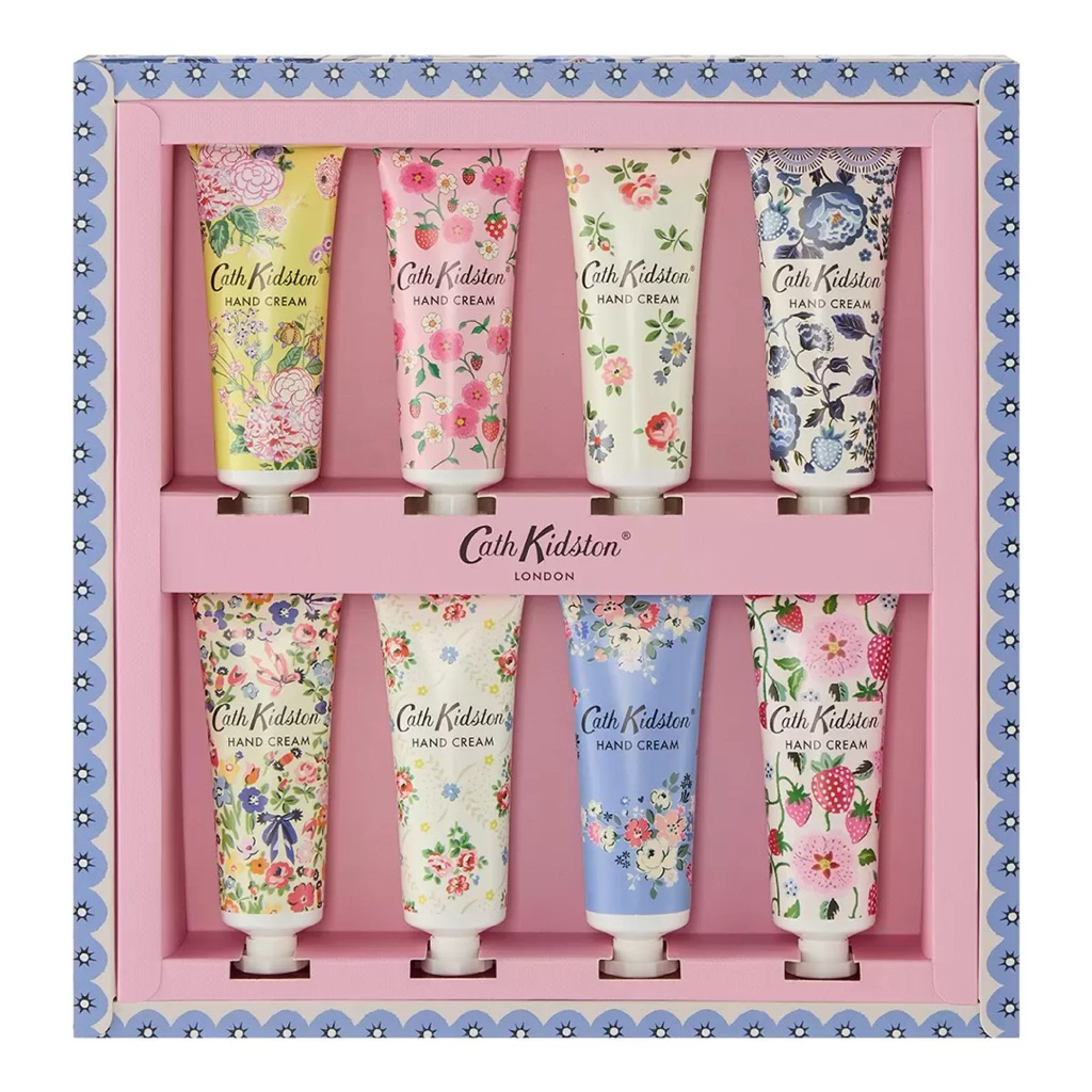 現貨🔴COSTCO👉Cath Kidston 護手霜組合 30毫升 X 8入#153374# | 蝦皮購物