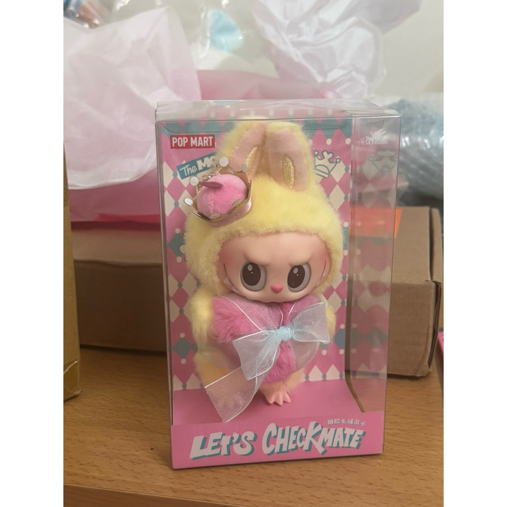 皇后labobo 泡泡瑪特 pop mart | 蝦皮購物