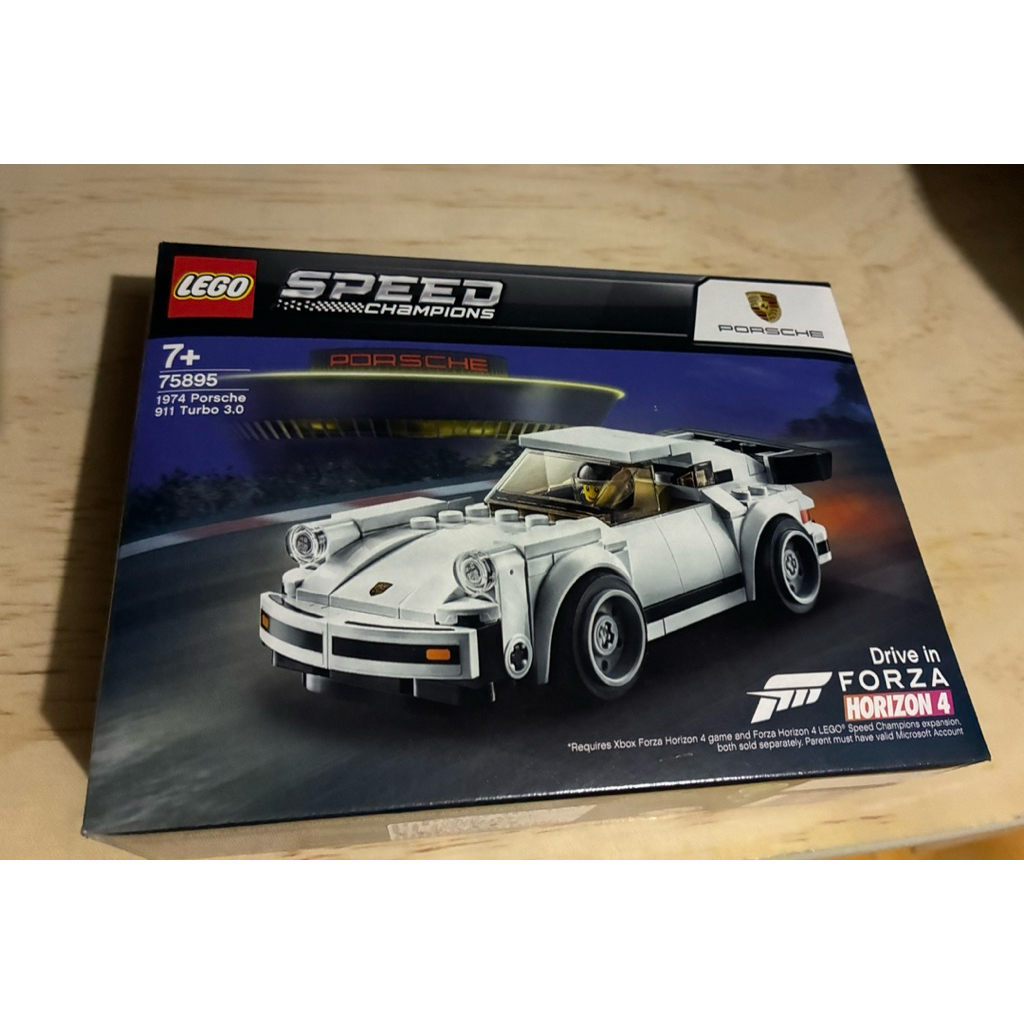 LEGO 75895 911 Turbo 3.0 | 蝦皮購物
