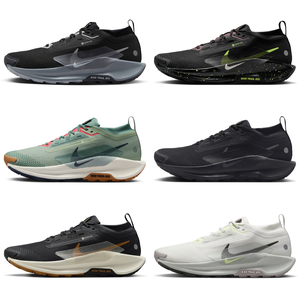 NIKE PEGASUS TRAIL 5 GTX 防水鞋 FQ0908-001-014-300-002-007-102 | 蝦皮購物