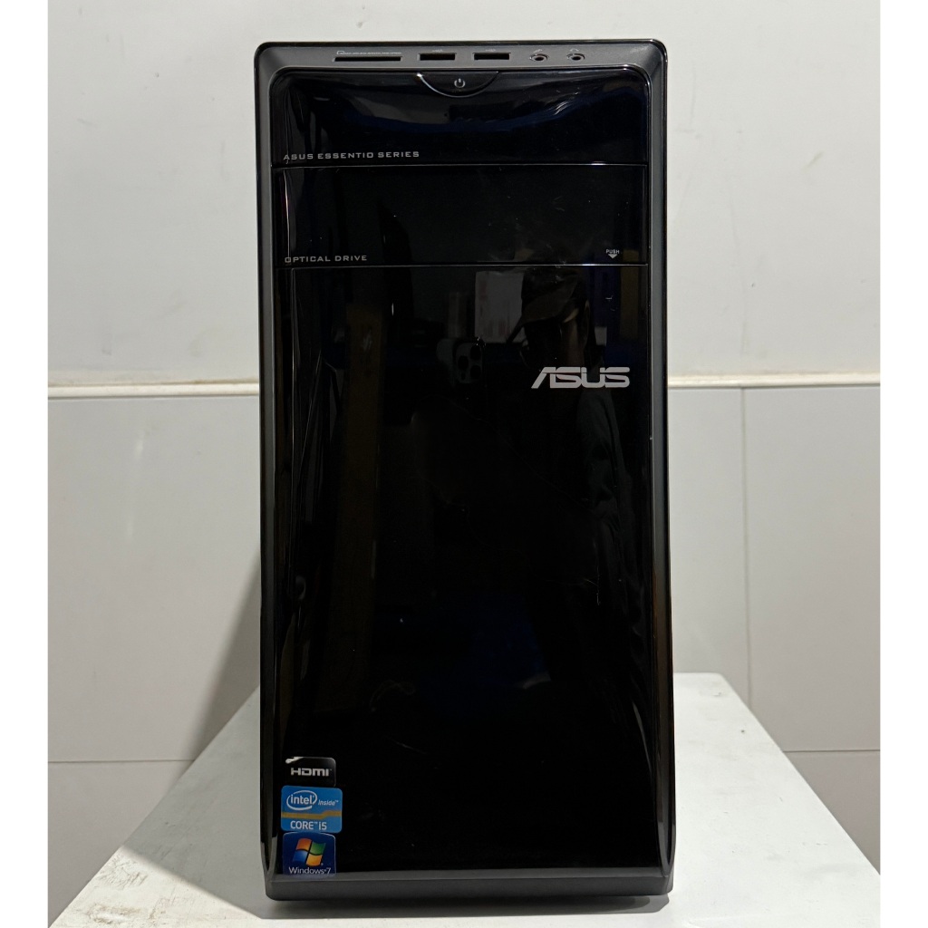【二手】ASUS CM Essentio CM6730 桌機主機 /直購價 $800!! | 蝦皮購物