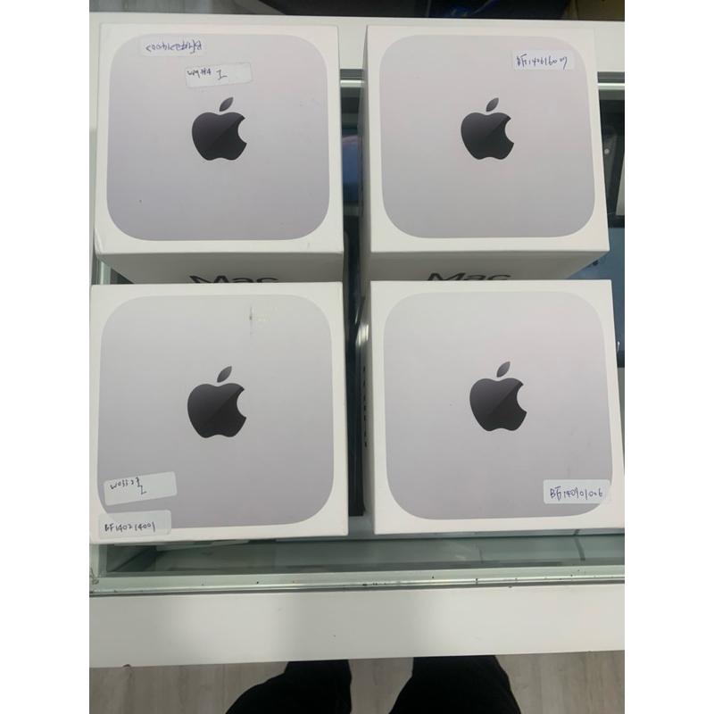 Apple Mac mini M4晶片（10C10G) 16G/256G 蘋果原廠台灣公司貨 A3238 | 蝦皮購物