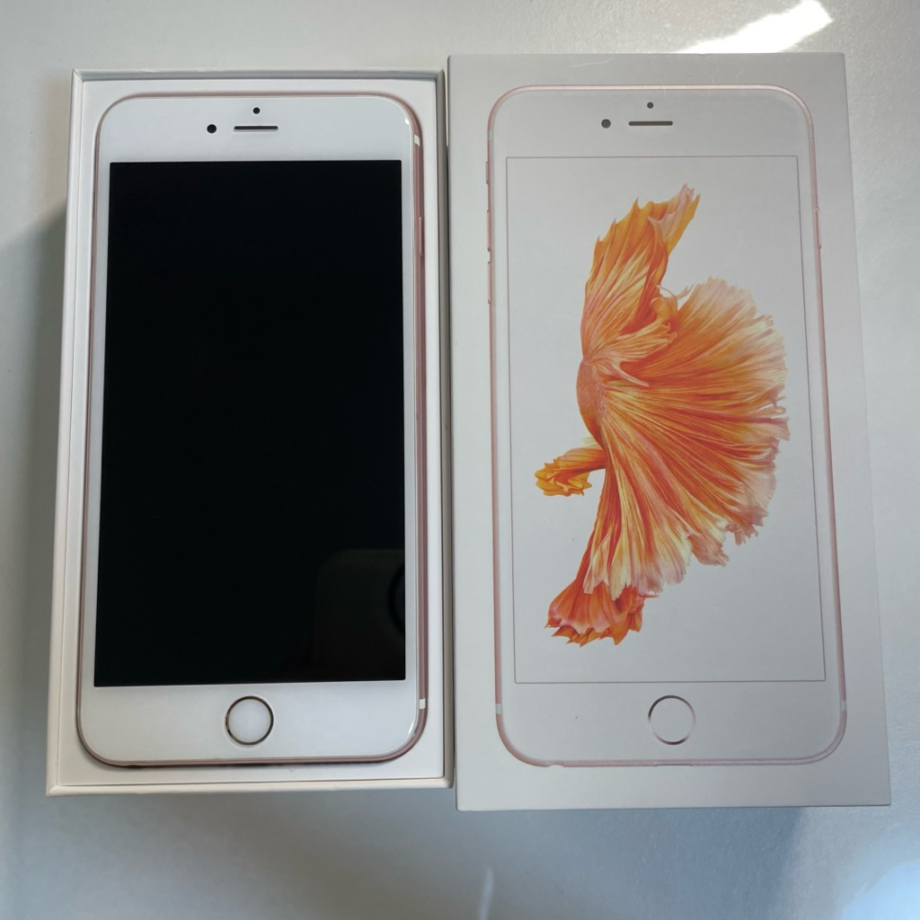 iPhone 6s Plus 128G + AirPods 2 | 蝦皮購物