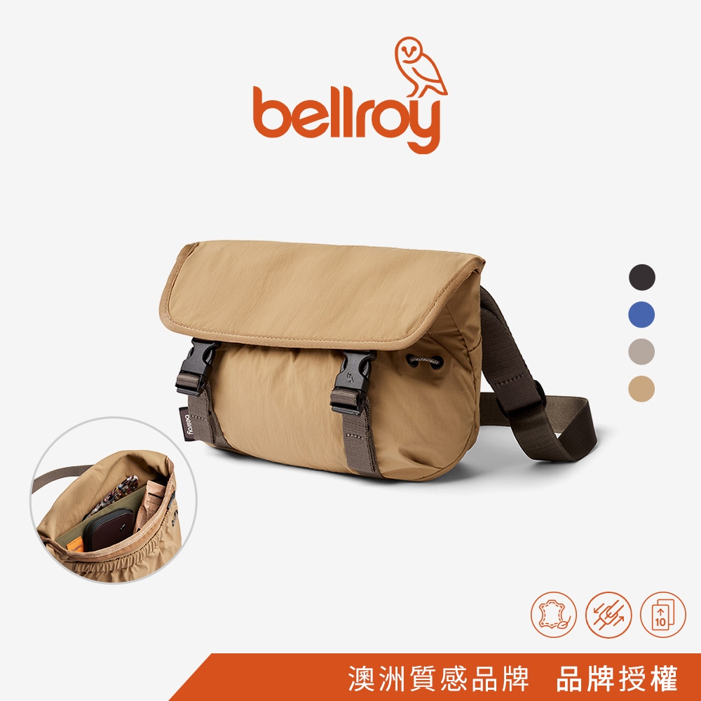Bellroy | Cinch Mini Messenger(6L) 輕便日常斜背包 側背包 側肩包 斜肩包 日常包 | 蝦皮購物