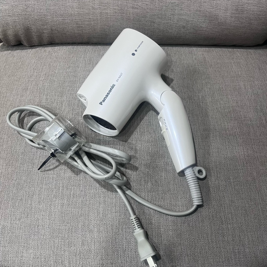 免運 近全新 有使用痕跡 如圖售 panasonic 國際牌 吹風機 EH-NA27 | 蝦皮購物