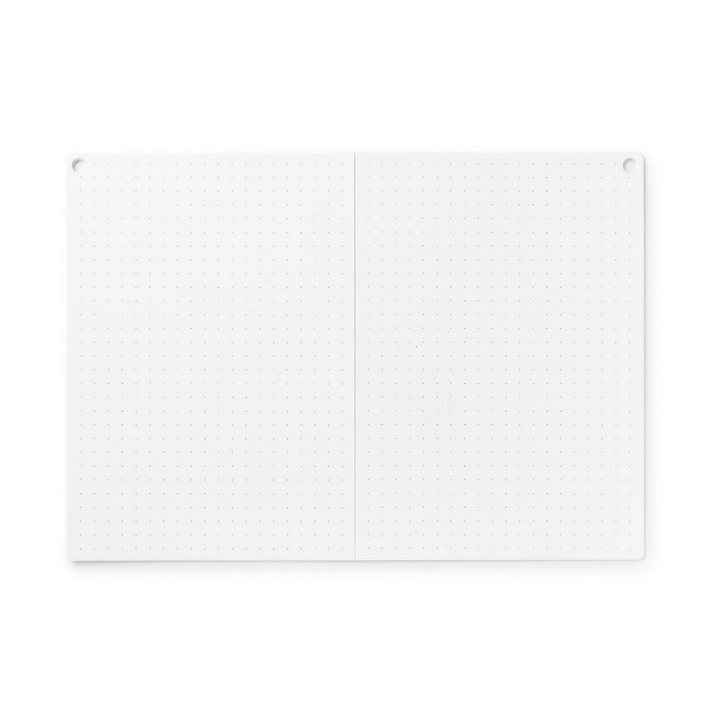 Muji 無印良品 可折疊白板.A3(折疊後尺寸A4) | 蝦皮購物