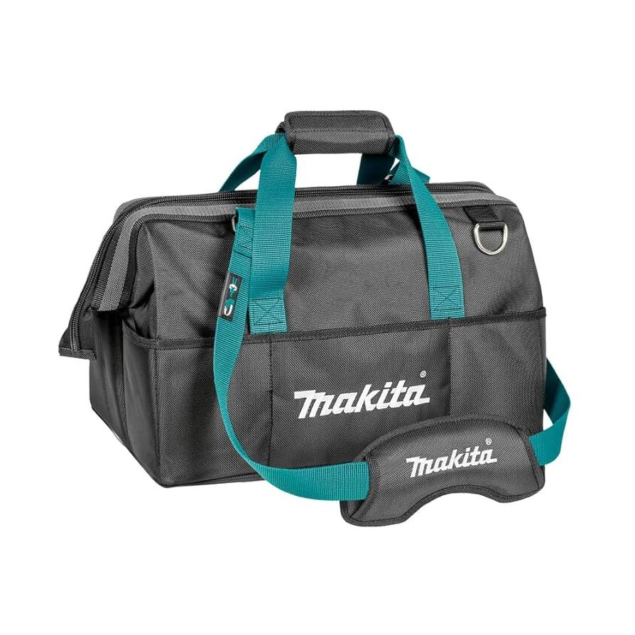 Makita 牧田 E-15431 手提工具袋 可肩背 可放機車腳踏墊 收納袋 大容量 | 蝦皮購物