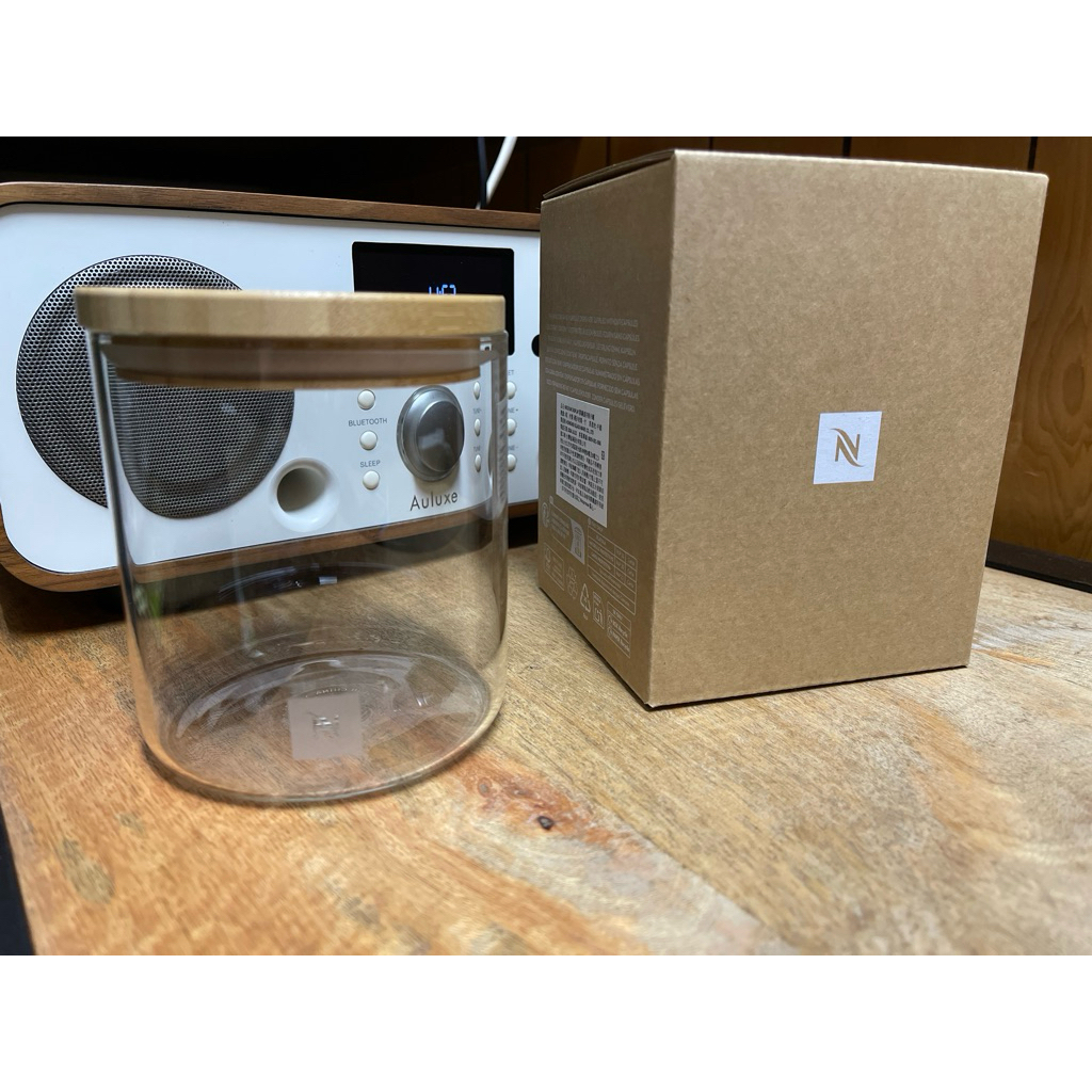 全新 NESPRESSO MEDIUM DISPLAY 膠囊儲存展示罐 | 蝦皮購物