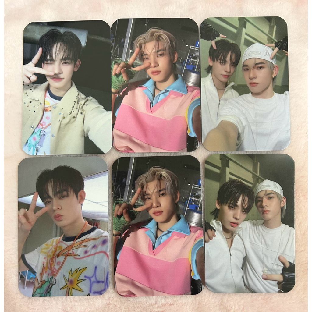 出 DMD DEXX 男團小卡 （2teepor、tutoryim、auau、James) | 蝦皮購物
