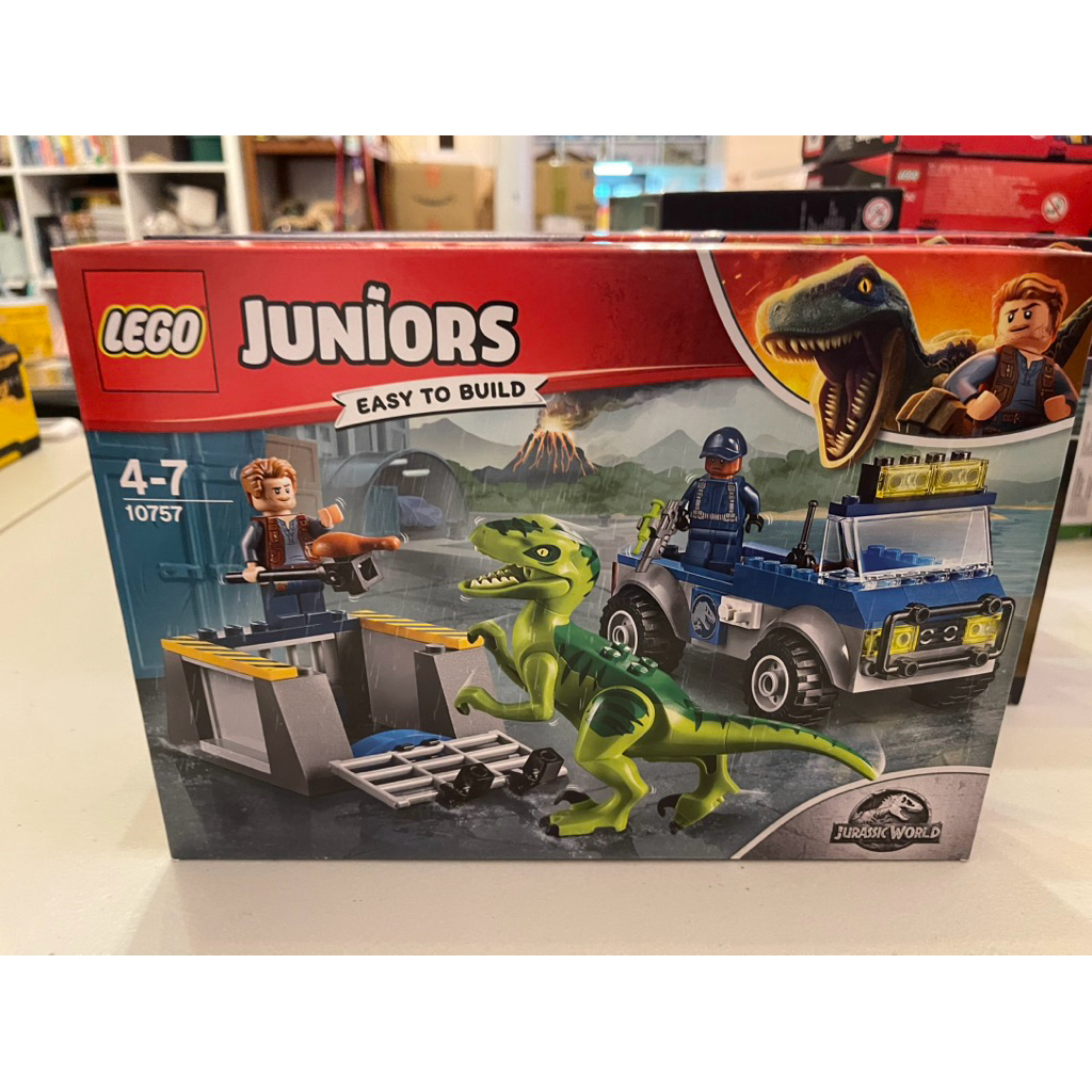 全新 樂高 得寶 公司貨 LEGO 侏羅紀公園系列10757 75927 75928 75931 | 蝦皮購物