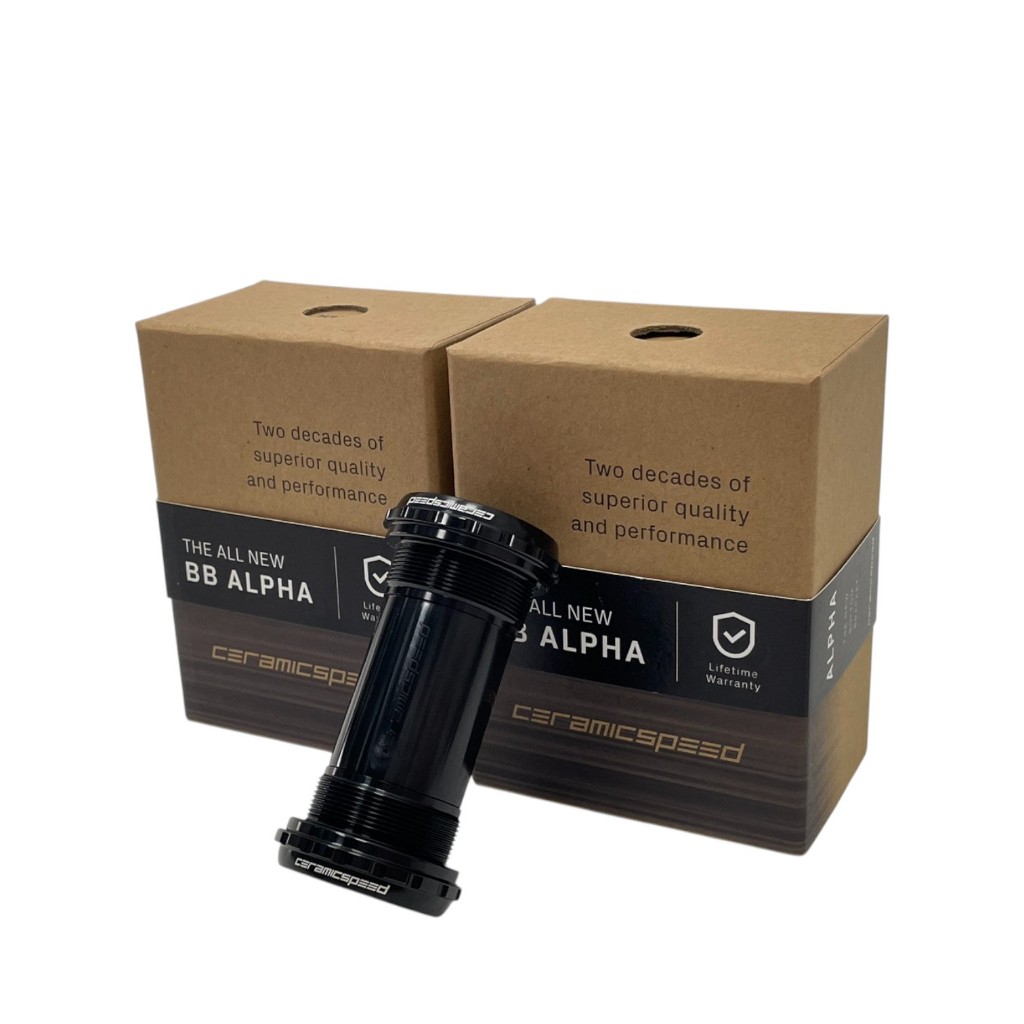 Ceramicspeed BB Alpha For BSA SRAM DUB SHIMANO 吉興單車 | 蝦皮購物
