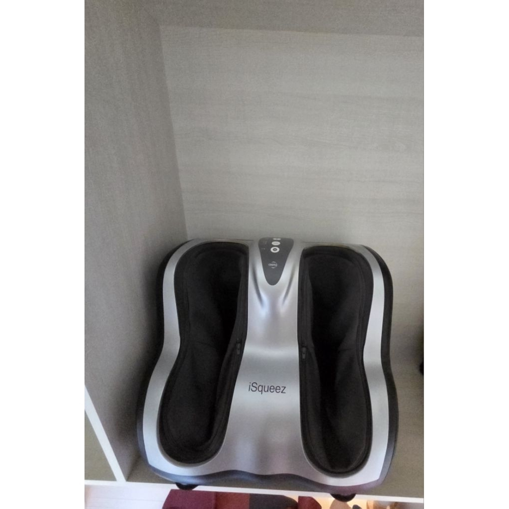 太便宜了不要買OSIM OS-8000 iSqueez 美腿魔法師足腿按摩機 | 蝦皮購物