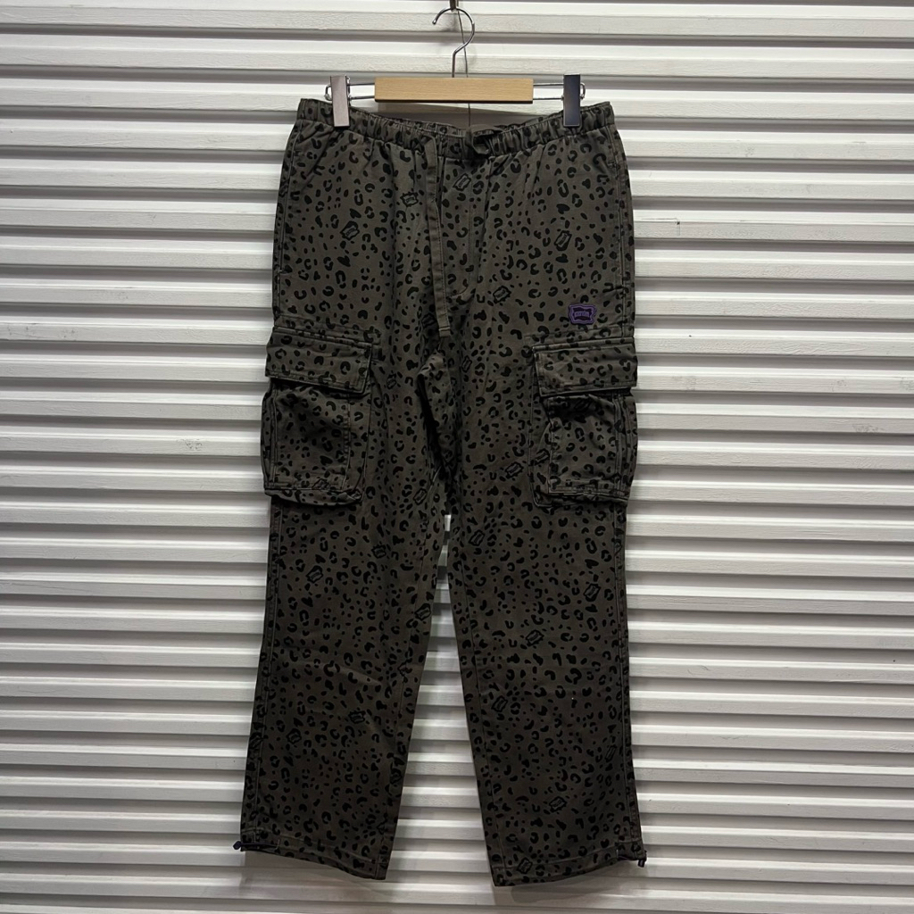 《OPMM》-[ICE CREAM] Icecream Leo Pant Dark Gull Pants | 蝦皮購物