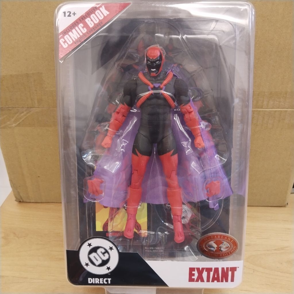 『致格殿』mcfarlane 默存 Extant 零時 zero hour 全新現貨 | 蝦皮購物