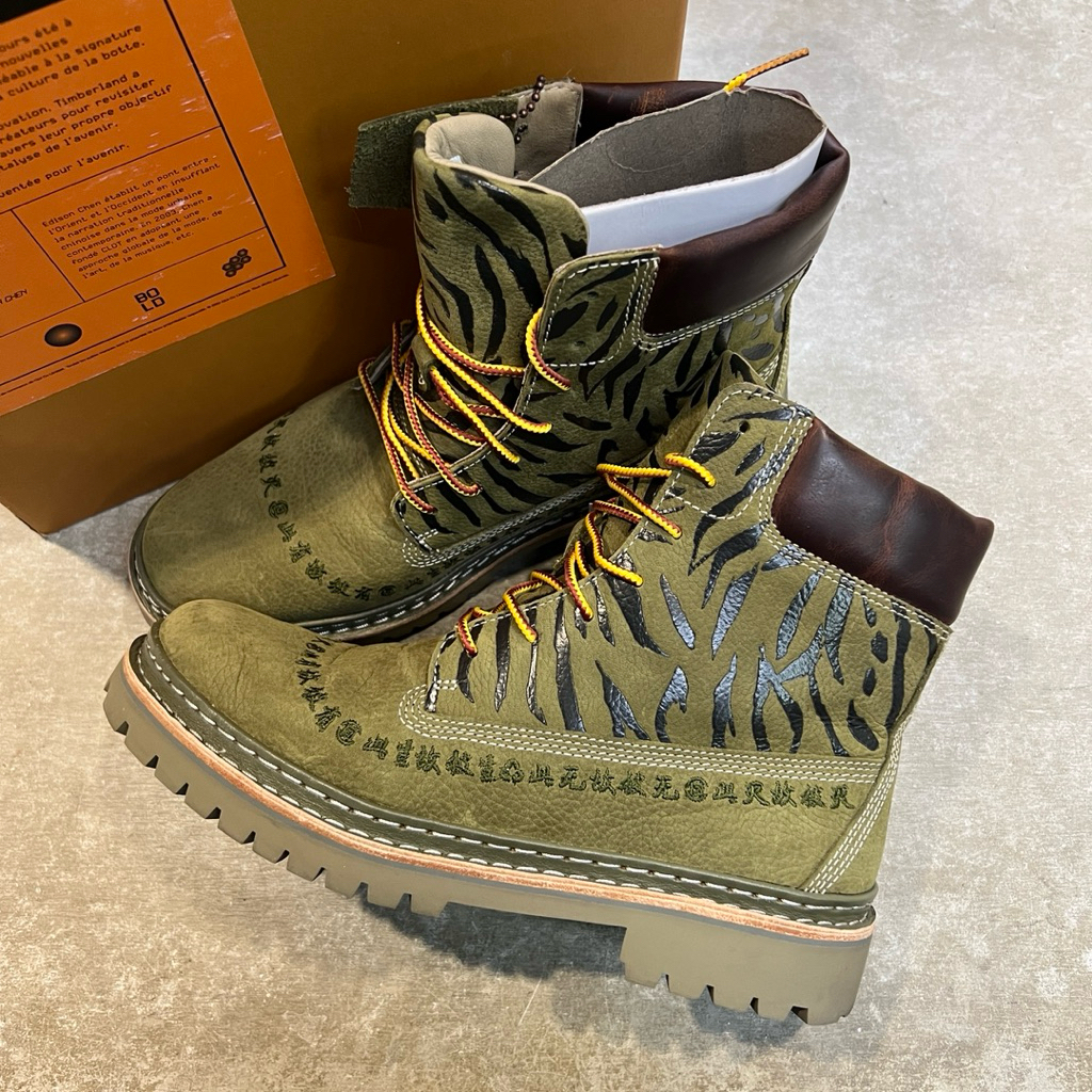 《OPMM》-[ Timberland x Clot ]6 IN BOOT US7/24cm | 蝦皮購物