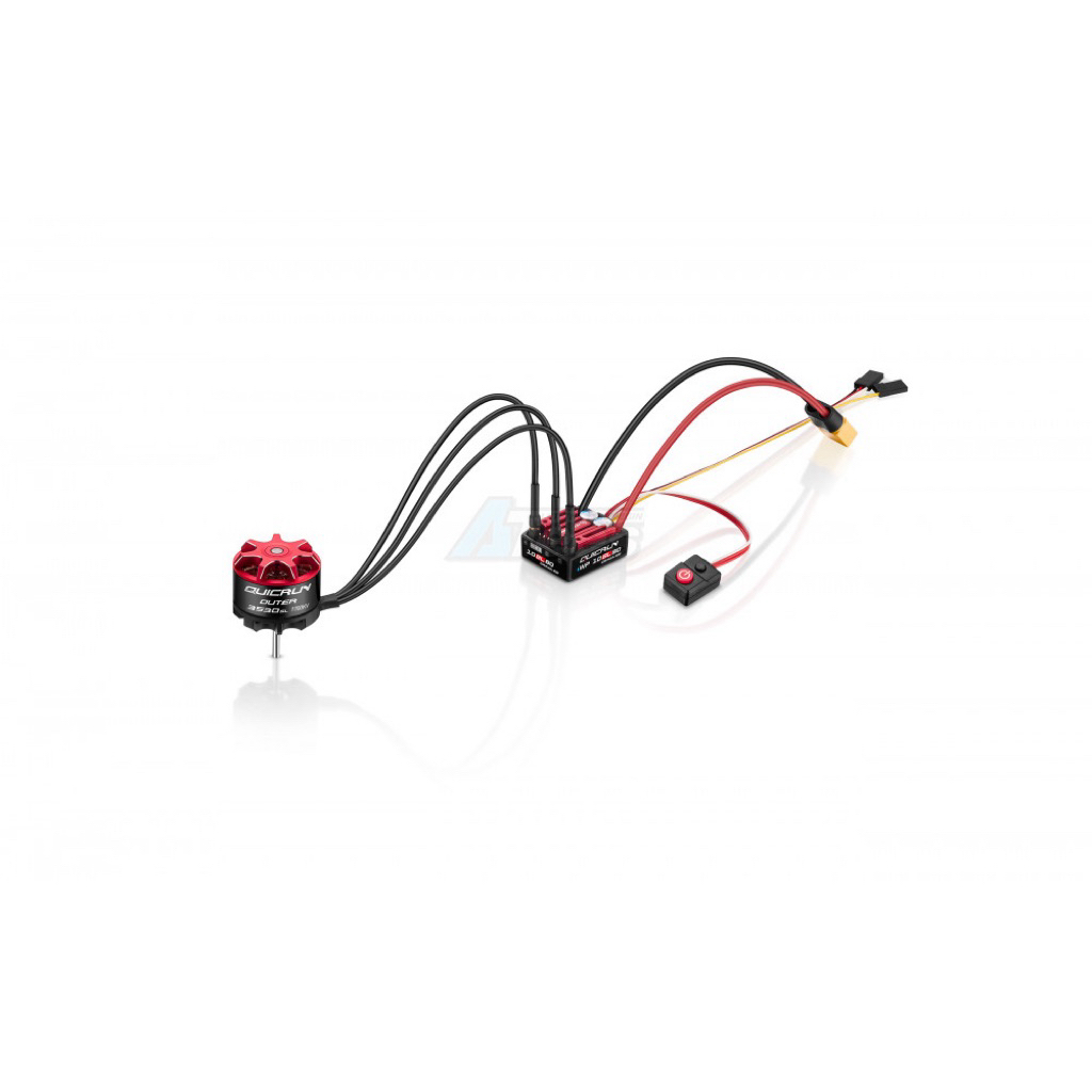 好盈 WP 10BL80 80A + 2200kv 電變 外轉無刷馬達 | 蝦皮購物
