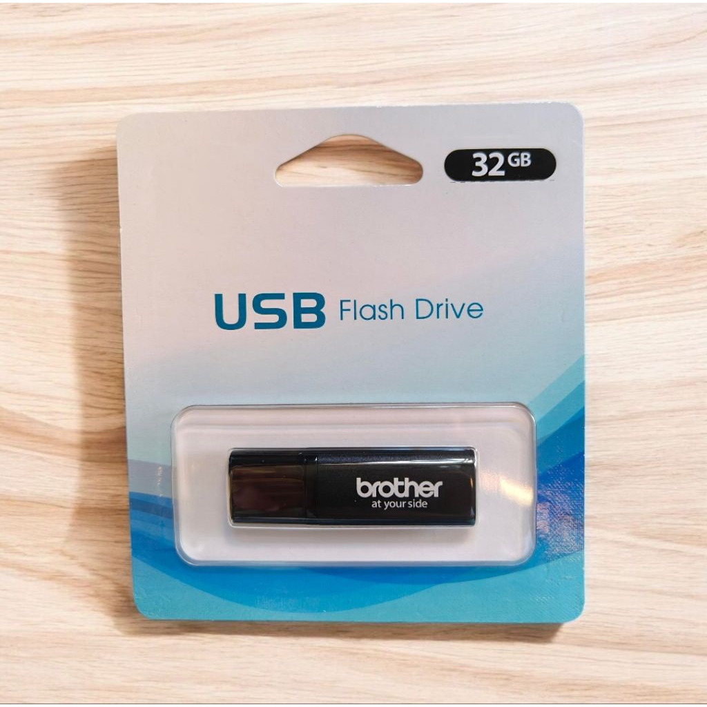 brother USB 2.0 Flash Drive 32GB 傳輸隨身碟 | 蝦皮購物
