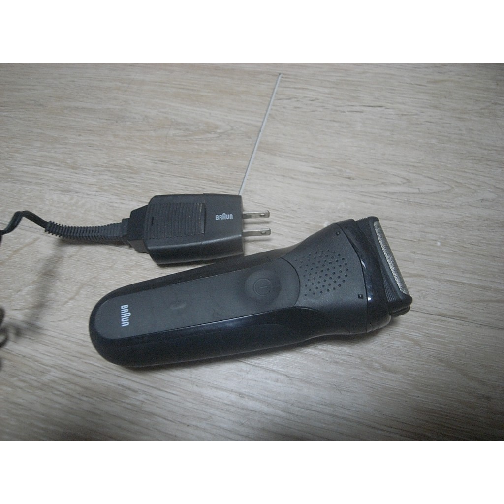 二手 百靈牌 BRAUN 5408 電鬍刀 電動刮鬍刀 主機+充電器 刮鬍刀 | 蝦皮購物