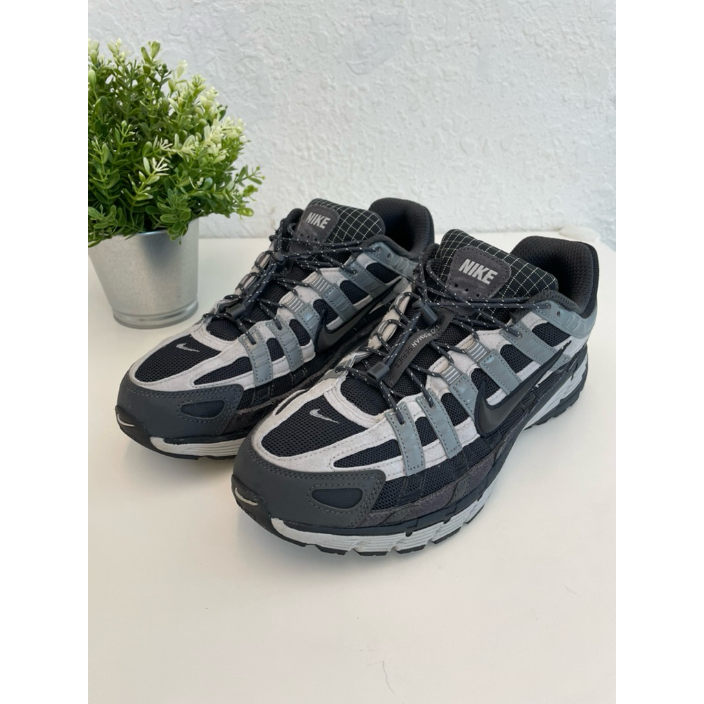 球鞋 Nike P-6000 Winterized Anthracite US11 | 蝦皮購物