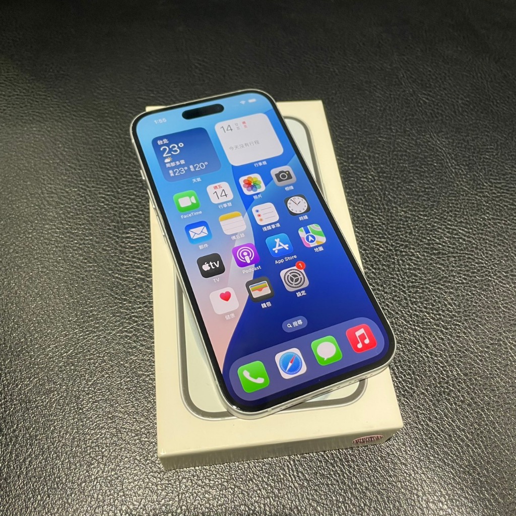 apple iphone 15 128g 藍 電池健康度83% ios：18.7 A3090 i15 | 蝦皮購物