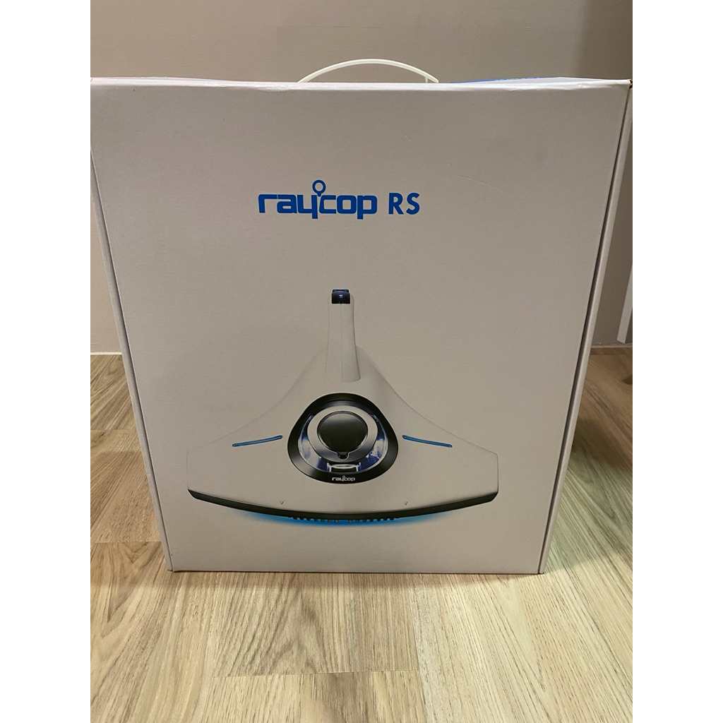 [中古]RAYCOP 紫外線抗過敏吸塵器 RS-300TWWH 珍珠白 | 蝦皮購物